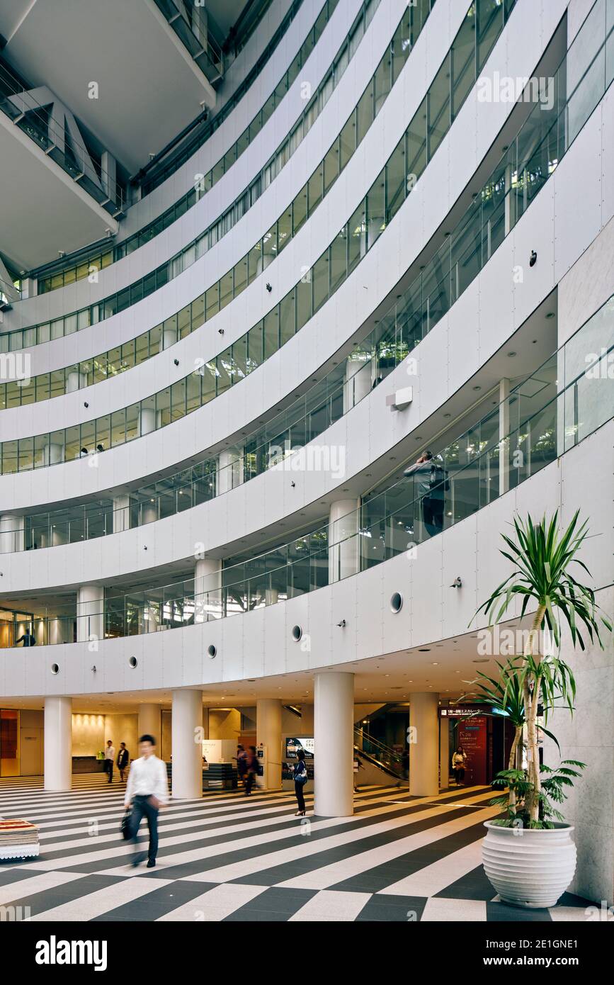 Acros, fukuoka hi-res stock photography and images - Alamy