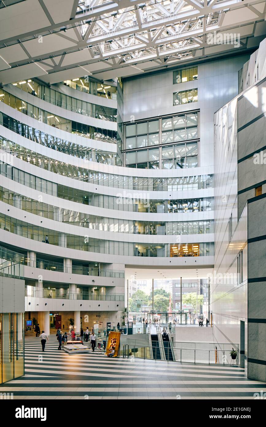 Fukuoka prefectural international hall hi-res stock photography and ...