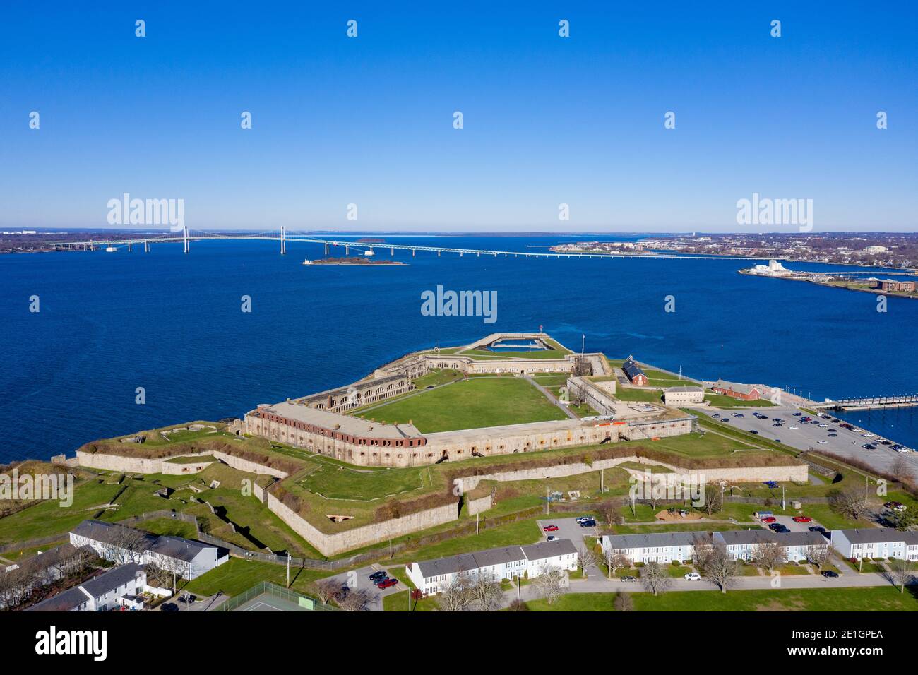 Water system usa aerial hi-res stock photography and images - Alamy