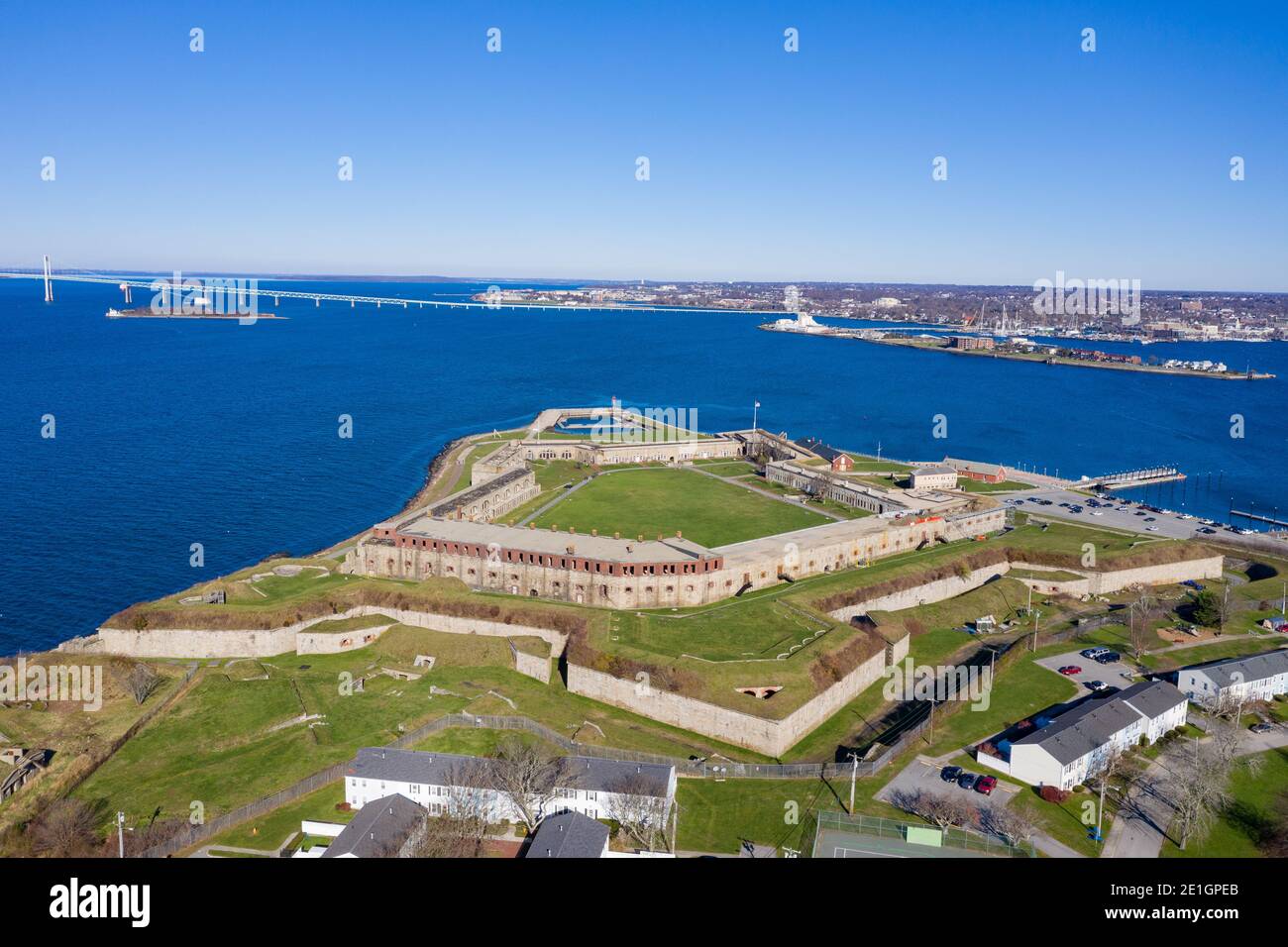 Us army post aerial hi-res stock photography and images - Alamy