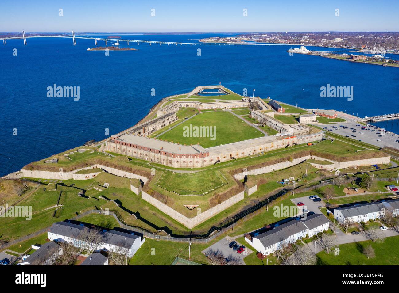 Us army post aerial hi-res stock photography and images - Alamy