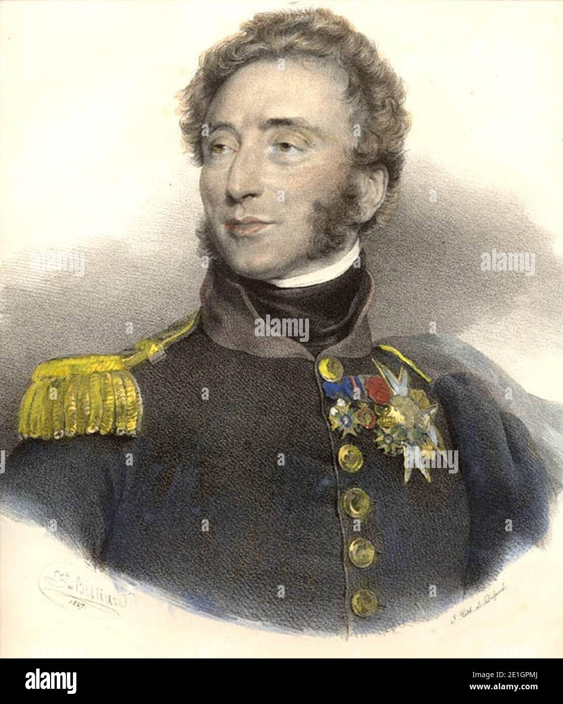 Louis antoine of artois hi-res stock photography and images - Alamy