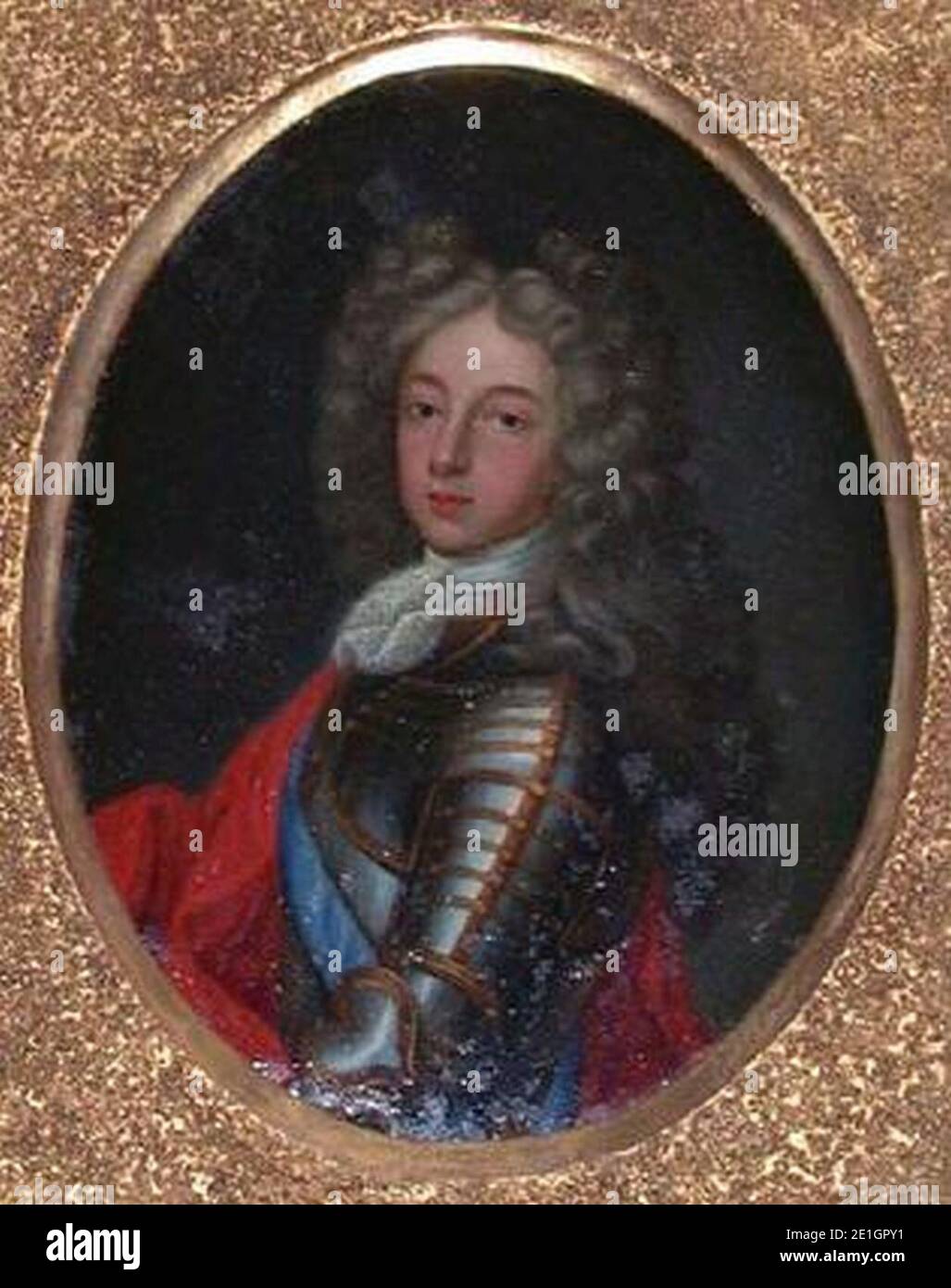 Louis auguste de hi-res stock photography and images - Alamy