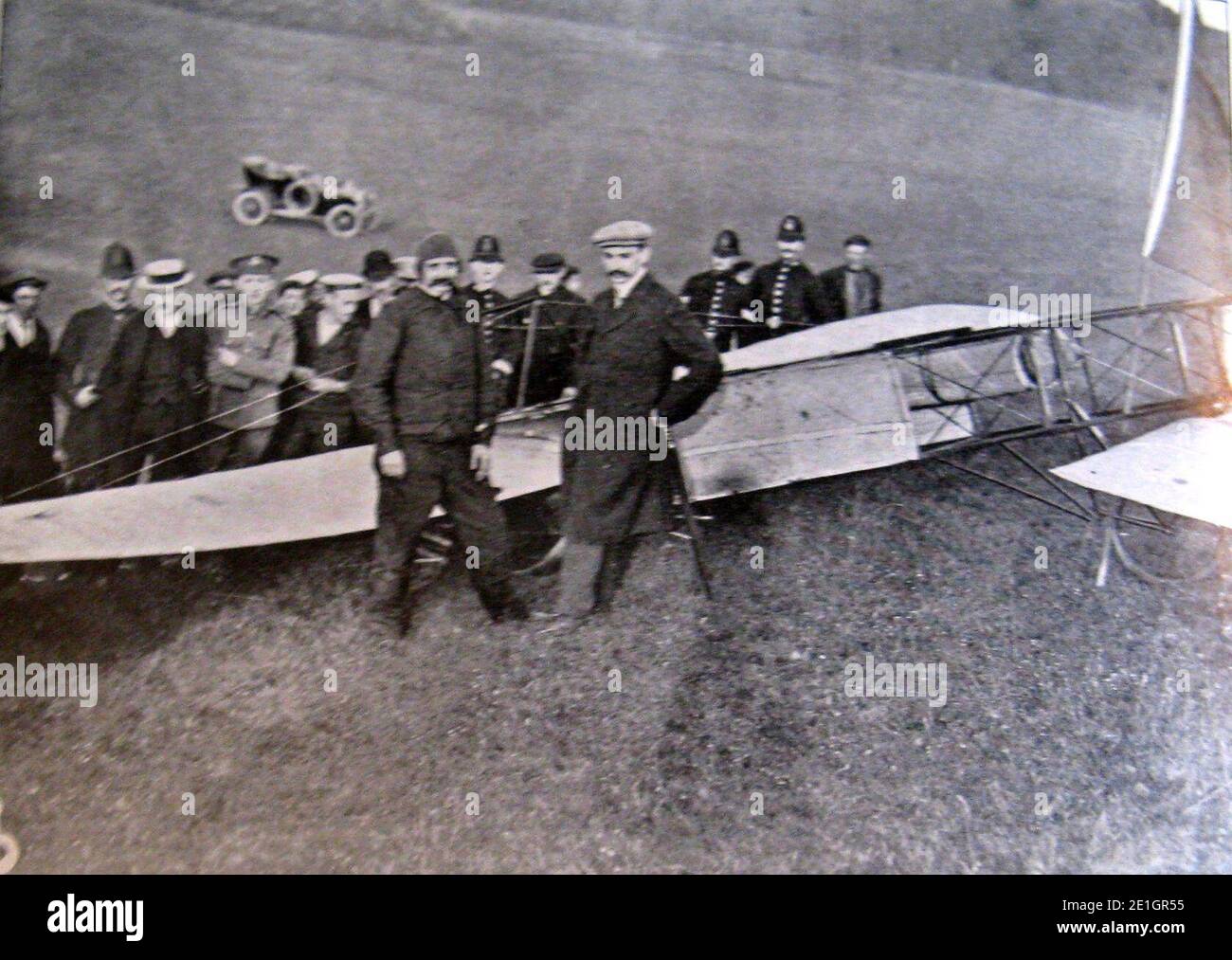Louis bleriot dover hi-res stock photography and images - Alamy