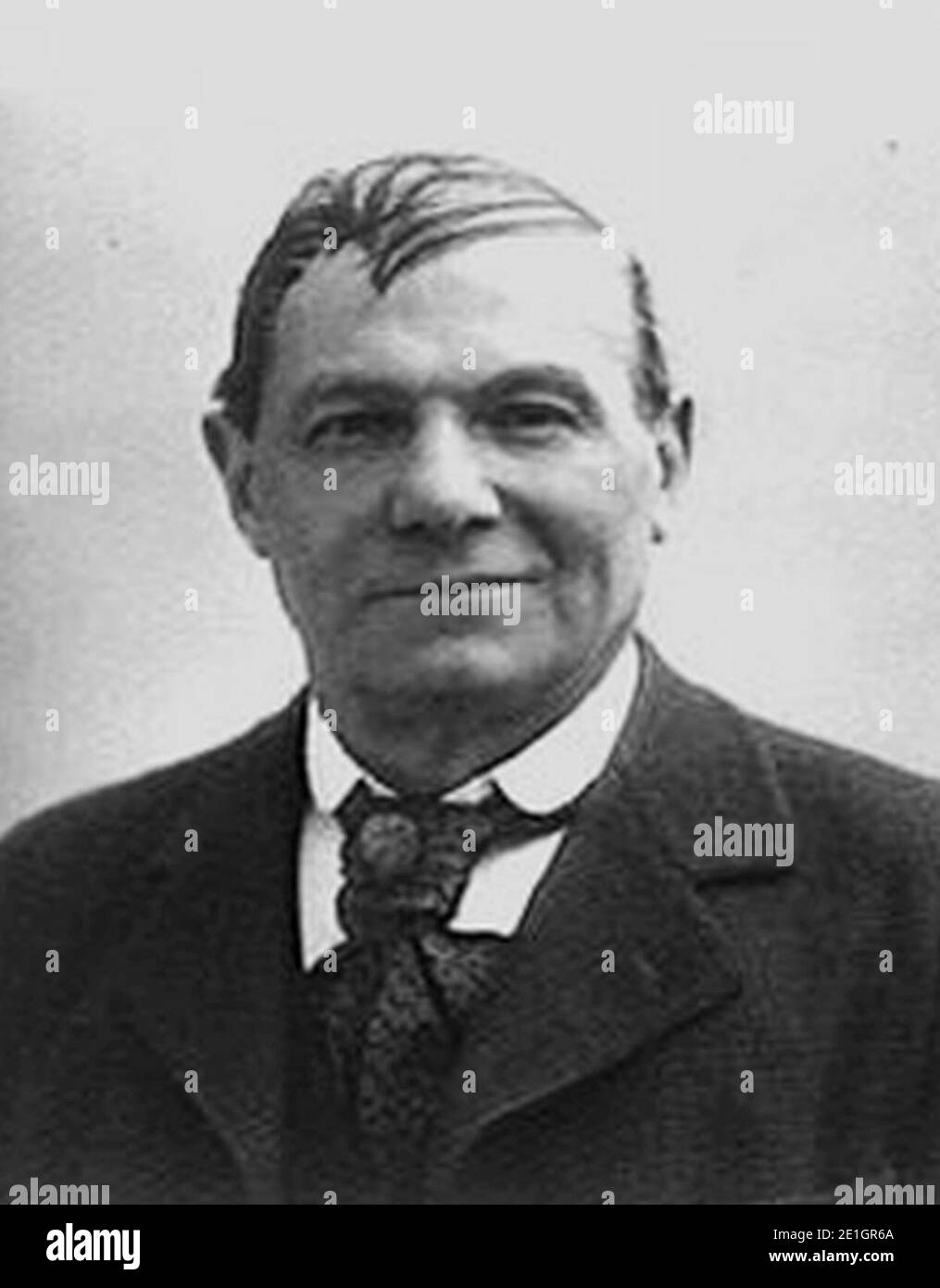 Louis Bouchêne dit Baron Stock Photo - Alamy