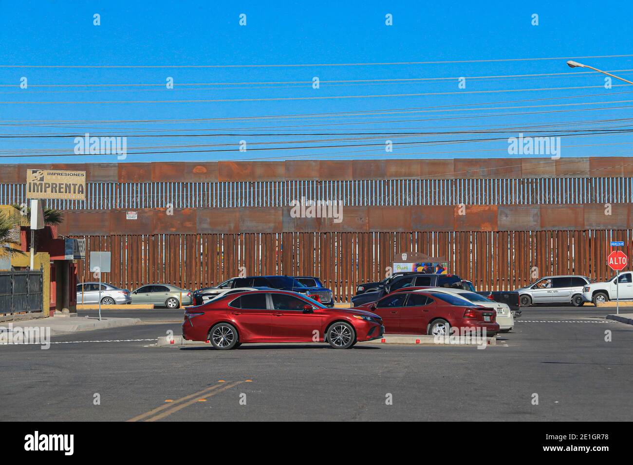 San luis río colorado, sonora hi-res stock photography and images - Alamy