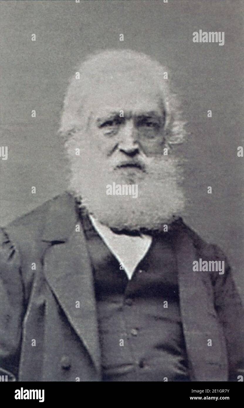Louis buvelot hi-res stock photography and images - Alamy