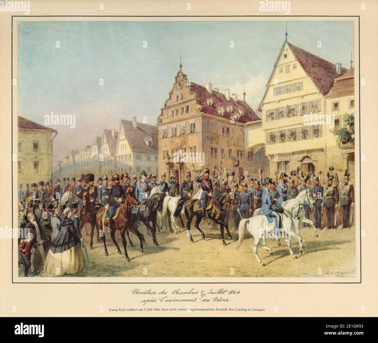 Louis karl hi-res stock photography and images - Alamy