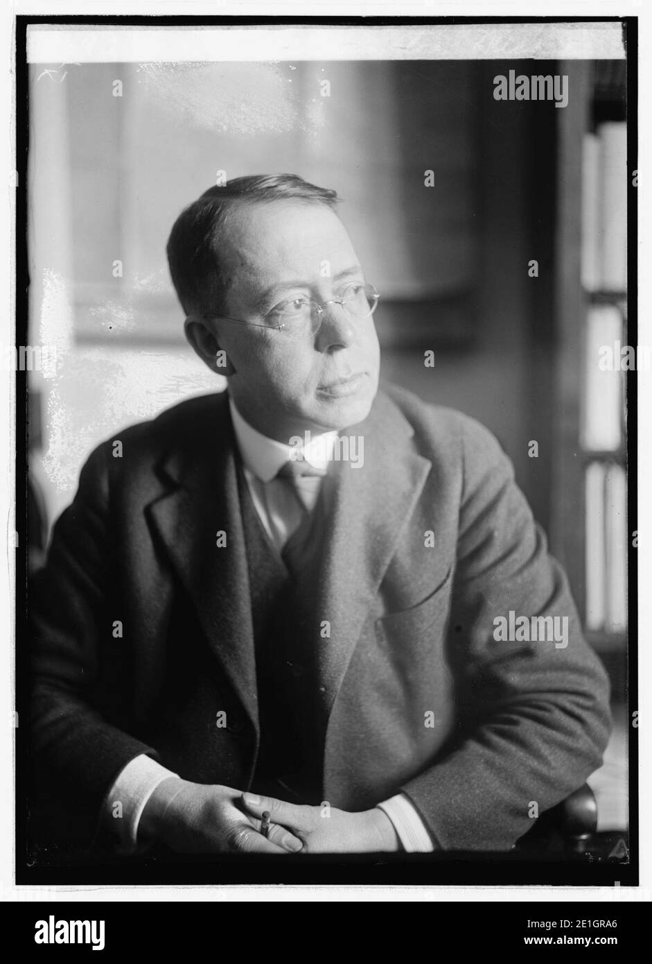 Louis C. Crampton, Mich Stock Photo - Alamy