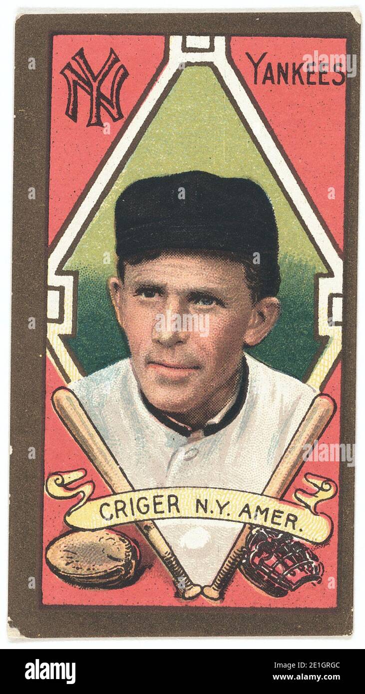 Vintage new york yankees Cut Out Stock Images & Pictures - Alamy