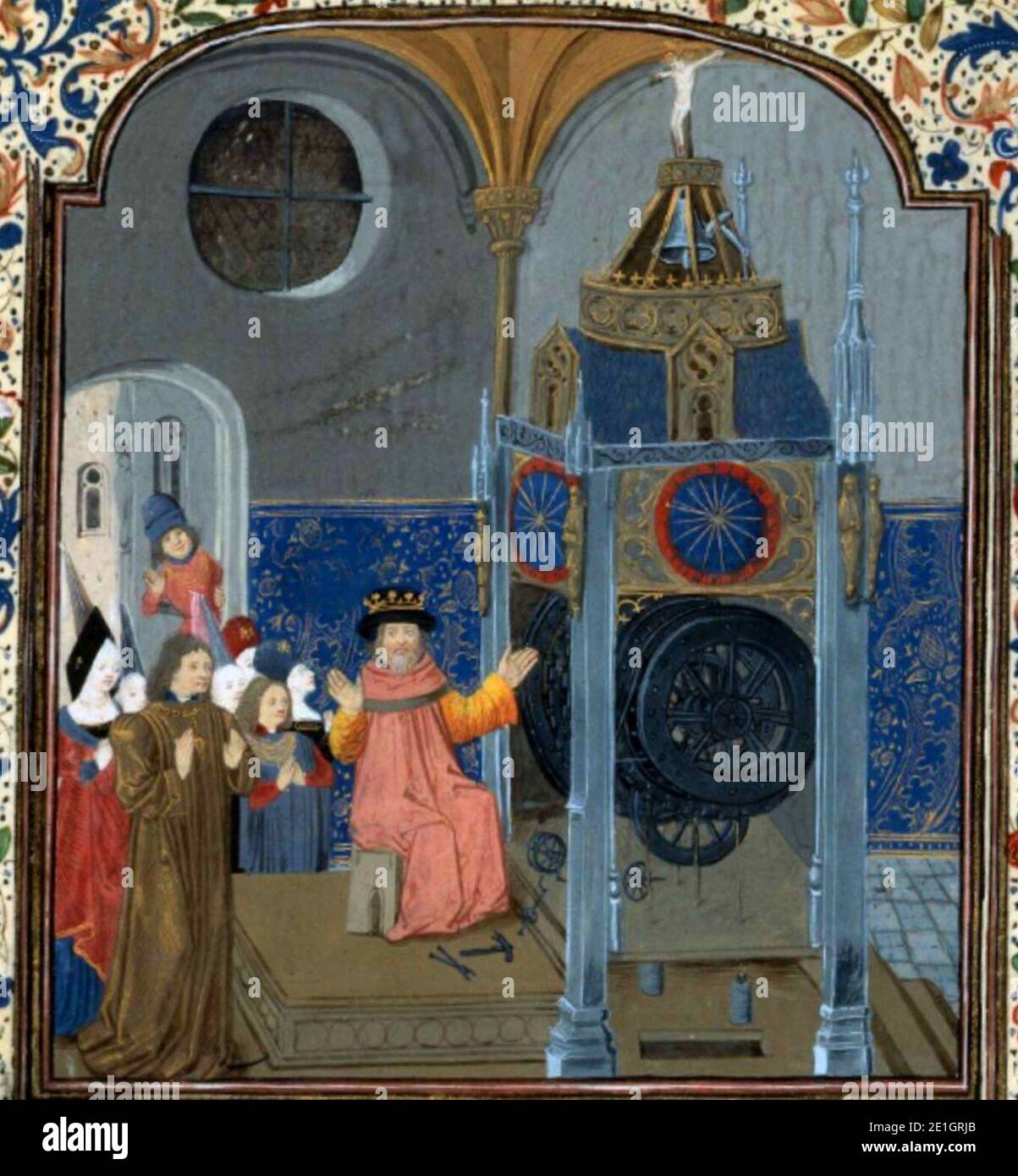 Horloge sapience hi-res stock photography and images - Alamy