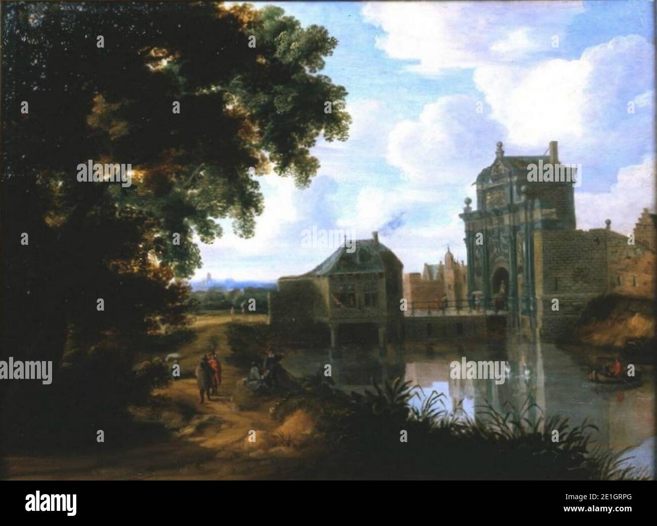 Louis de vadder hi-res stock photography and images - Alamy