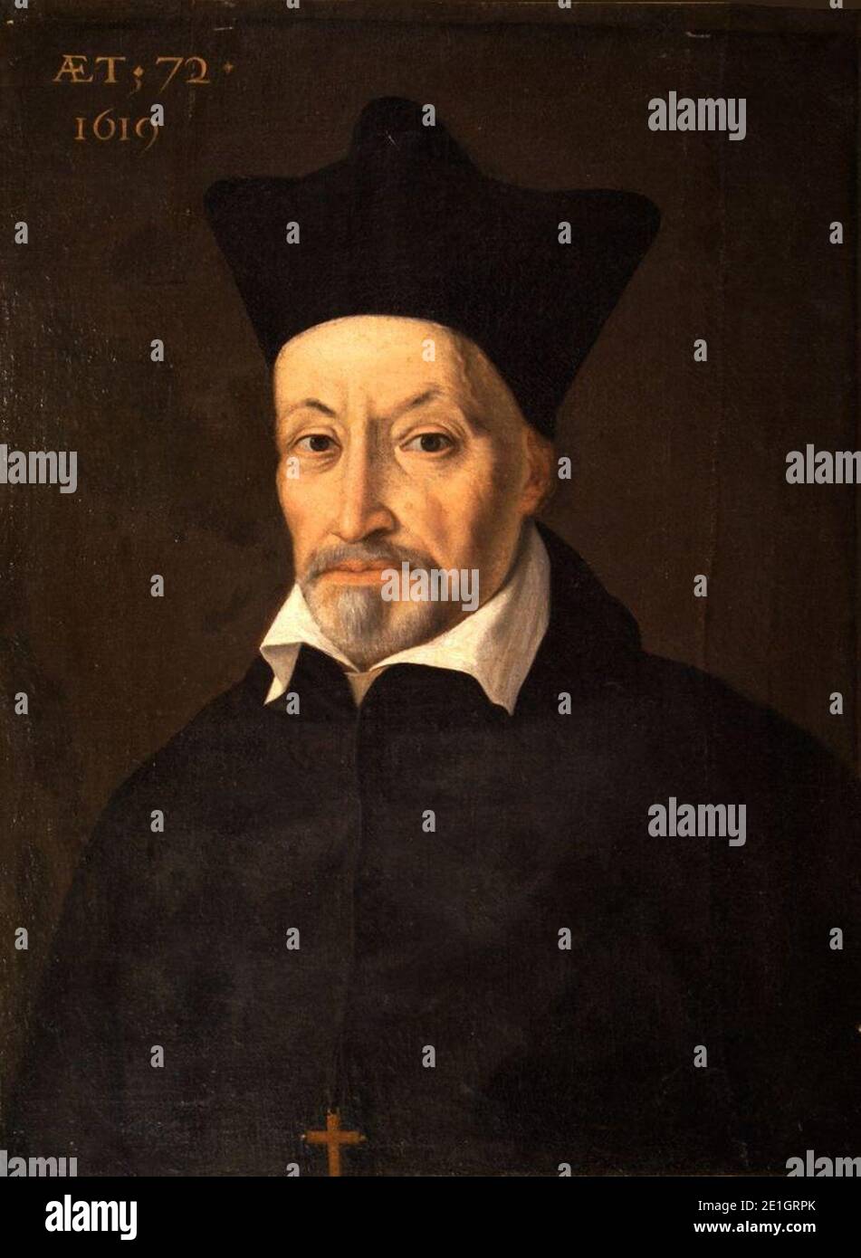 Louis de Vervins (1619 Stock Photo - Alamy
