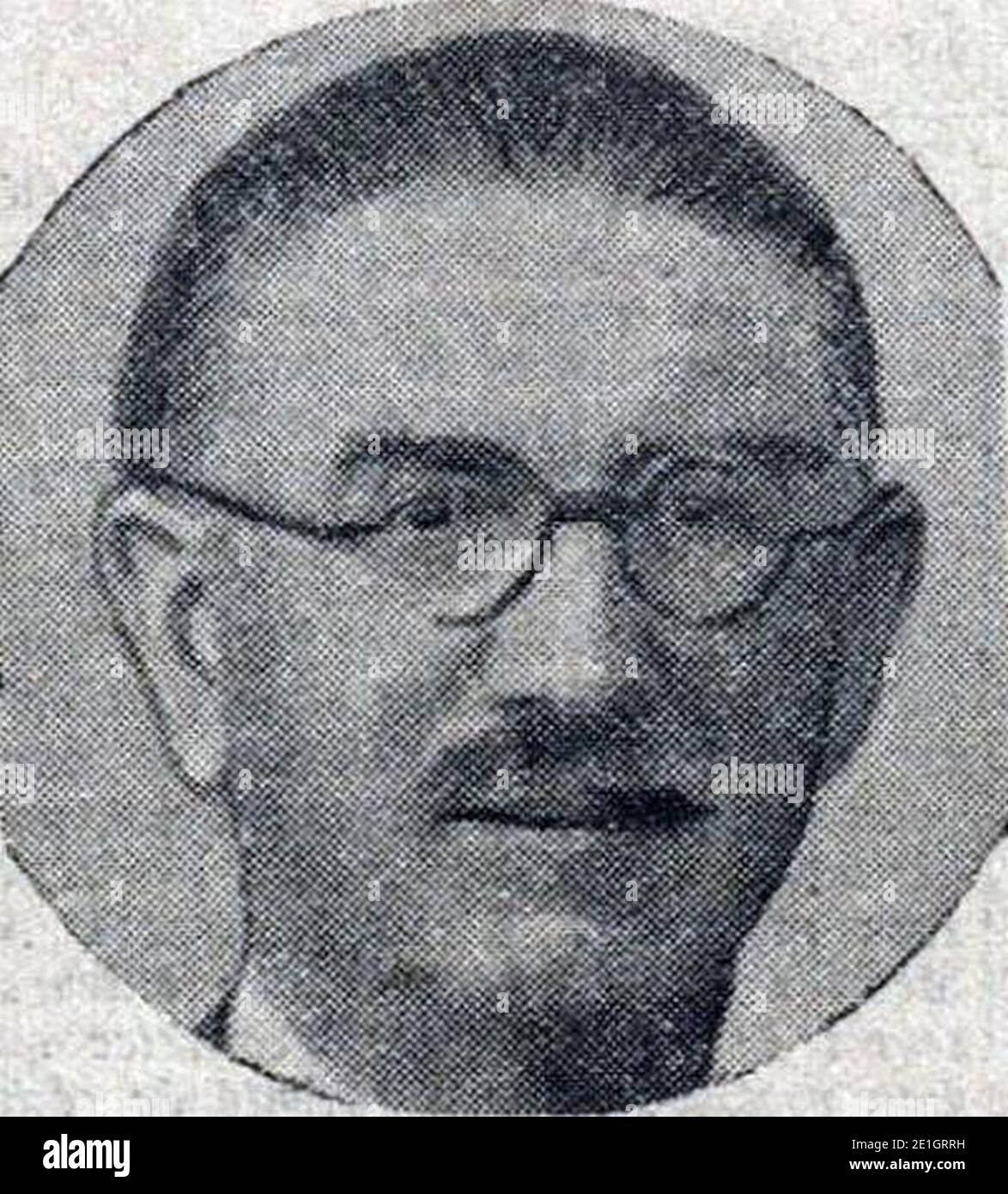 Louis Dedet en 1941 Stock Photo - Alamy