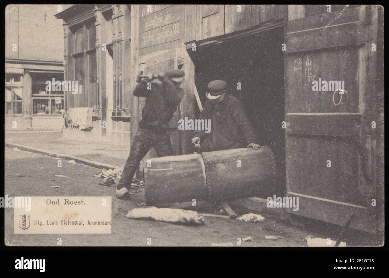 Louis diefenthal hi-res stock photography and images - Alamy