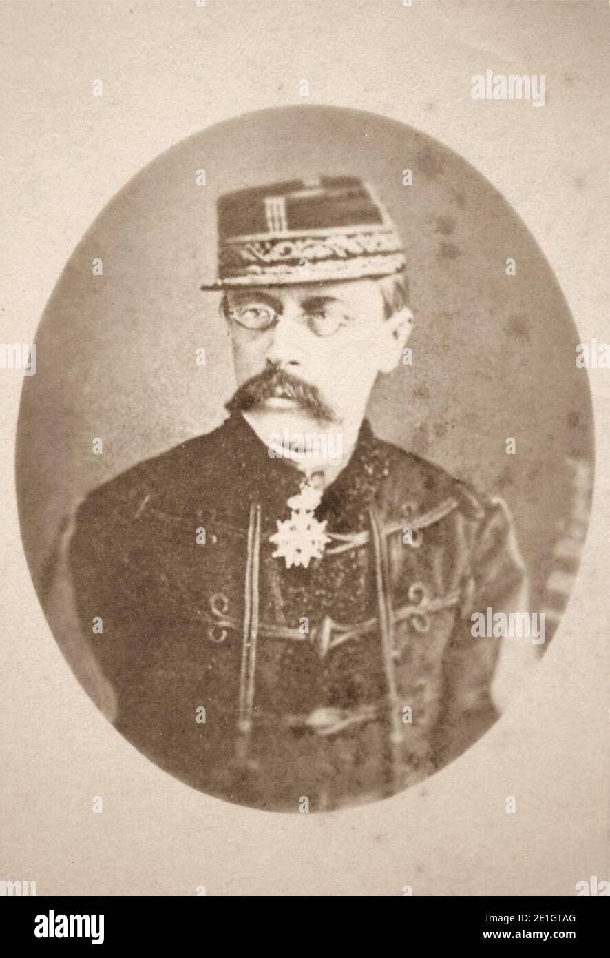 Louis faidherbe hi-res stock photography and images - Alamy