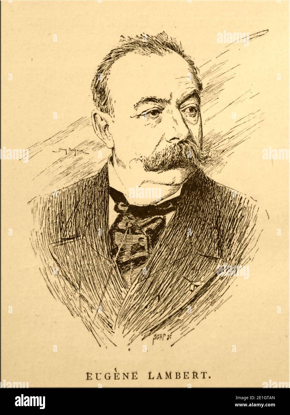 Eugene lambert hi-res stock photography and images - Alamy