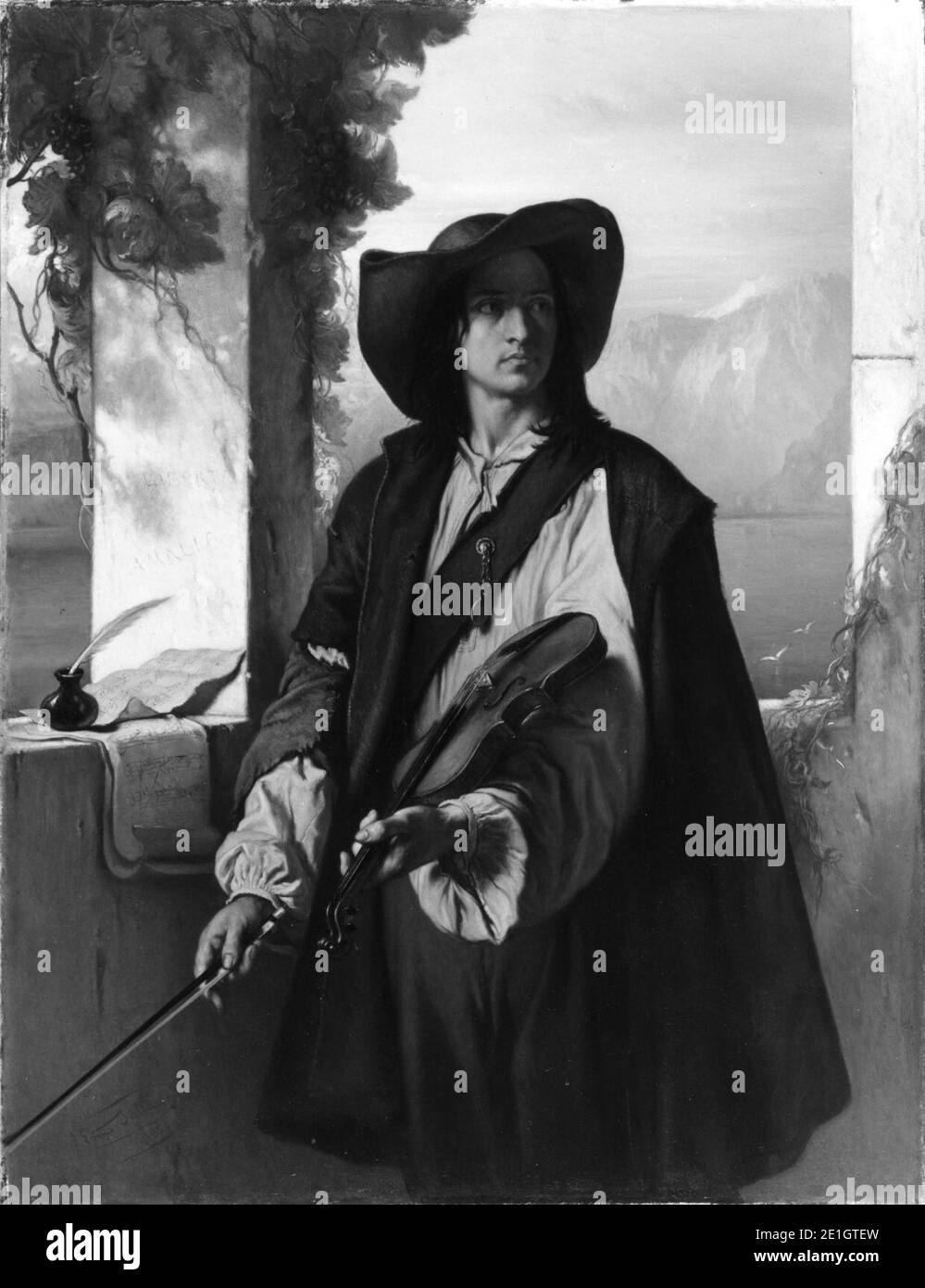 Gallait louis hi-res stock photography and images - Alamy