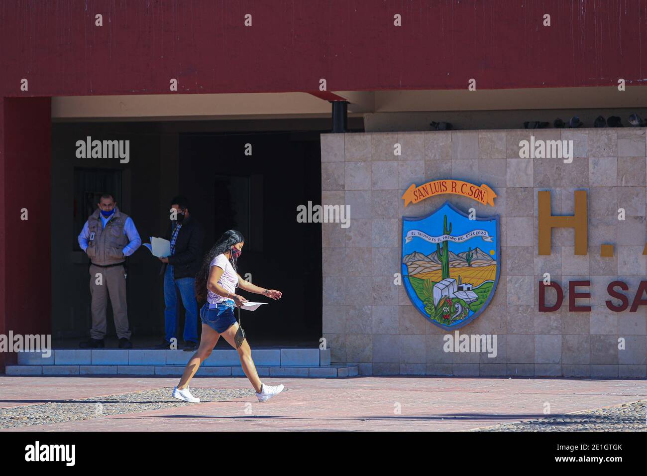 San luis rio colorado hi-res stock photography and images - Alamy
