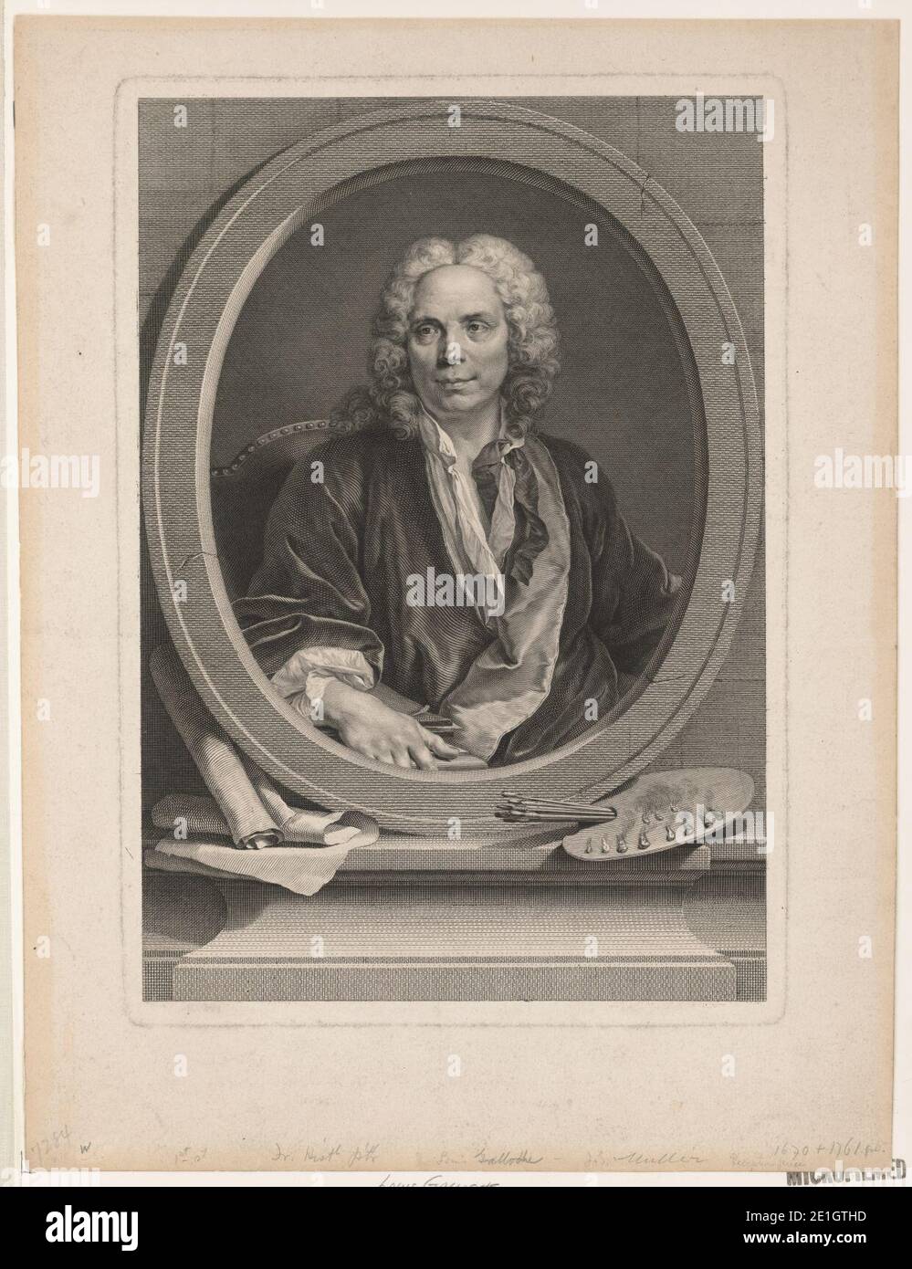 Galloche louis hi-res stock photography and images - Alamy