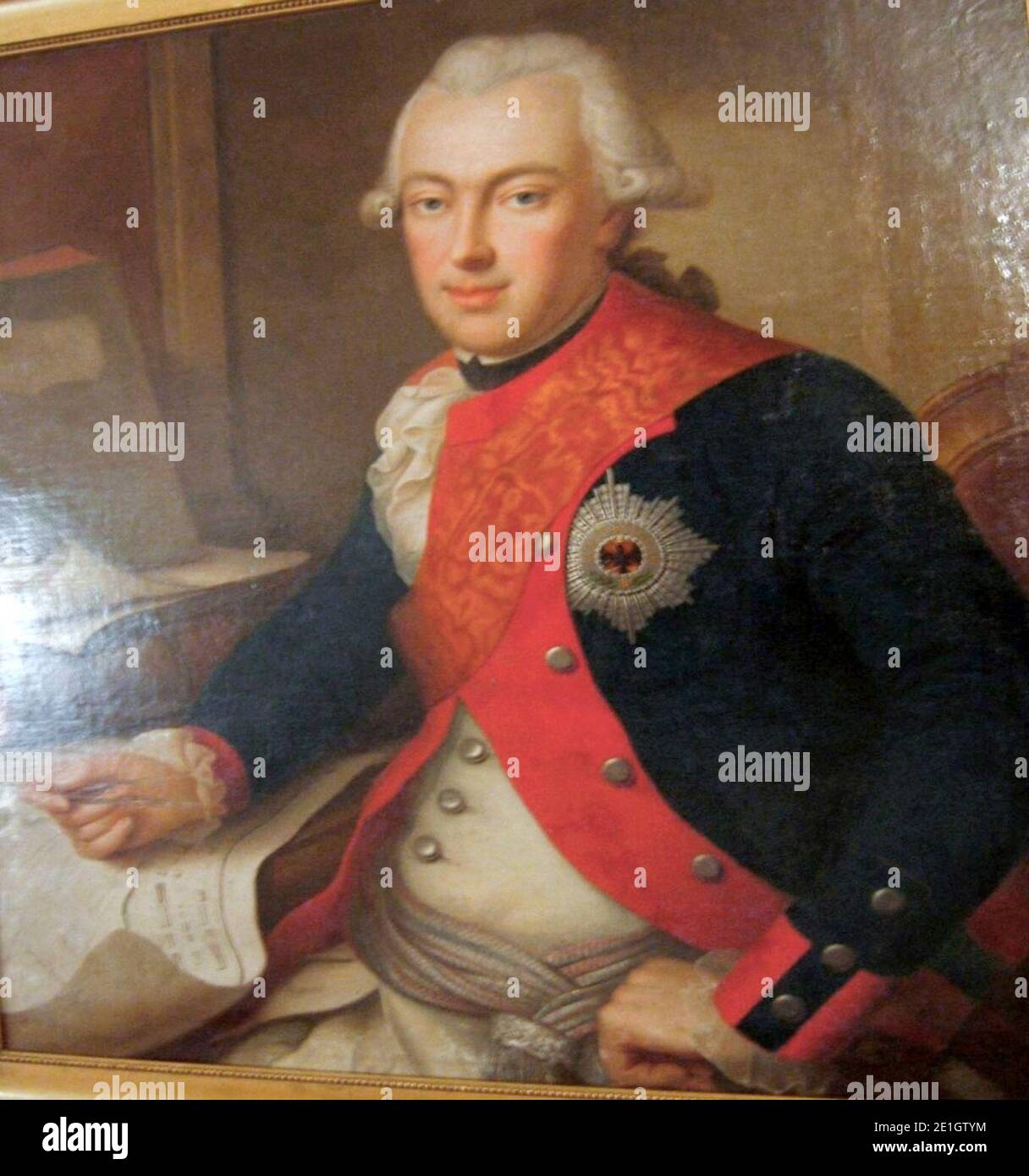 Louis Grand Duke Of Hesse High Resolution Stock Photography and Images ...