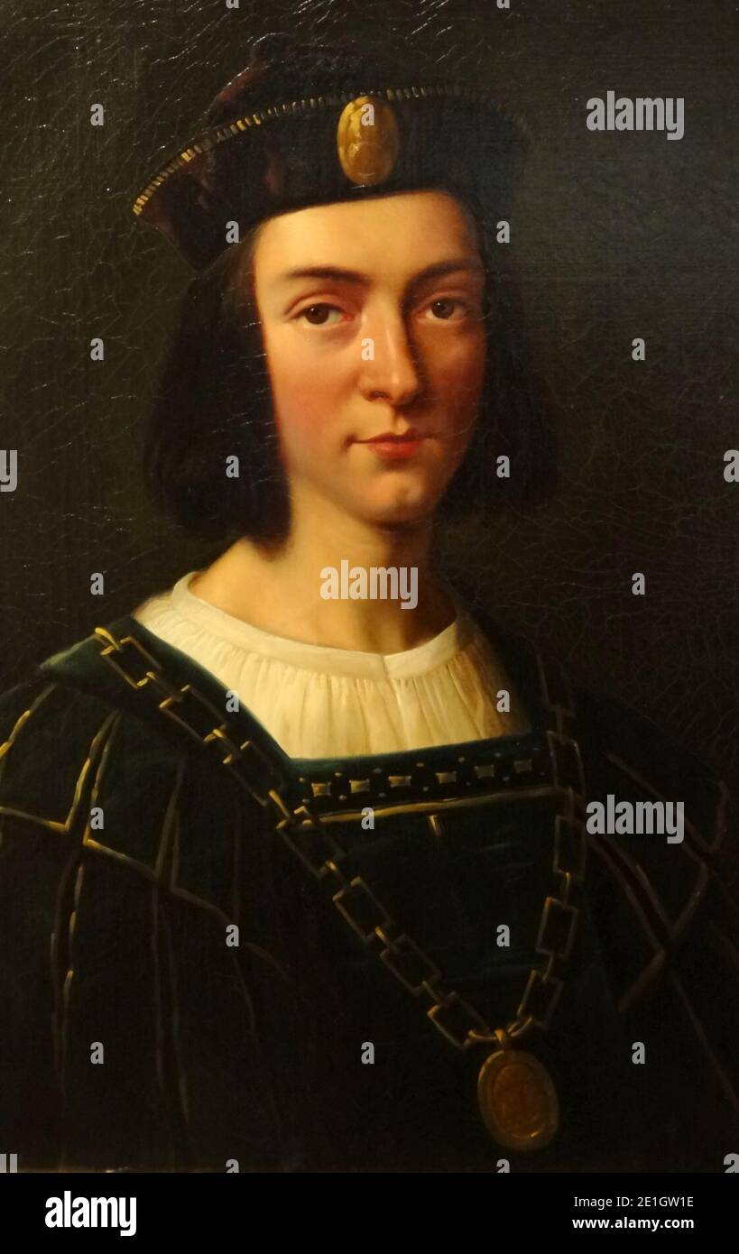 Louis ii de bourbon hi-res stock photography and images - Alamy