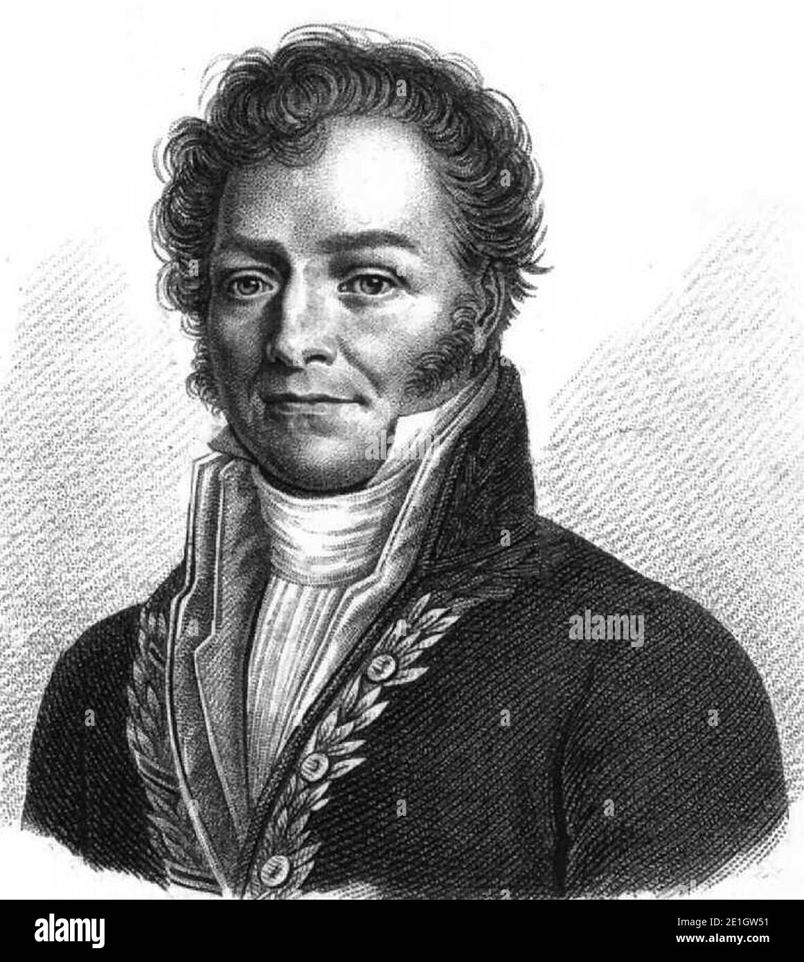 Louis jacques thenard Black and White Stock Photos & Images - Alamy