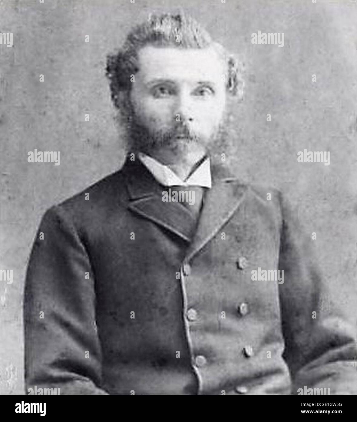 Louis Jobin sculpteur Stock Photo - Alamy