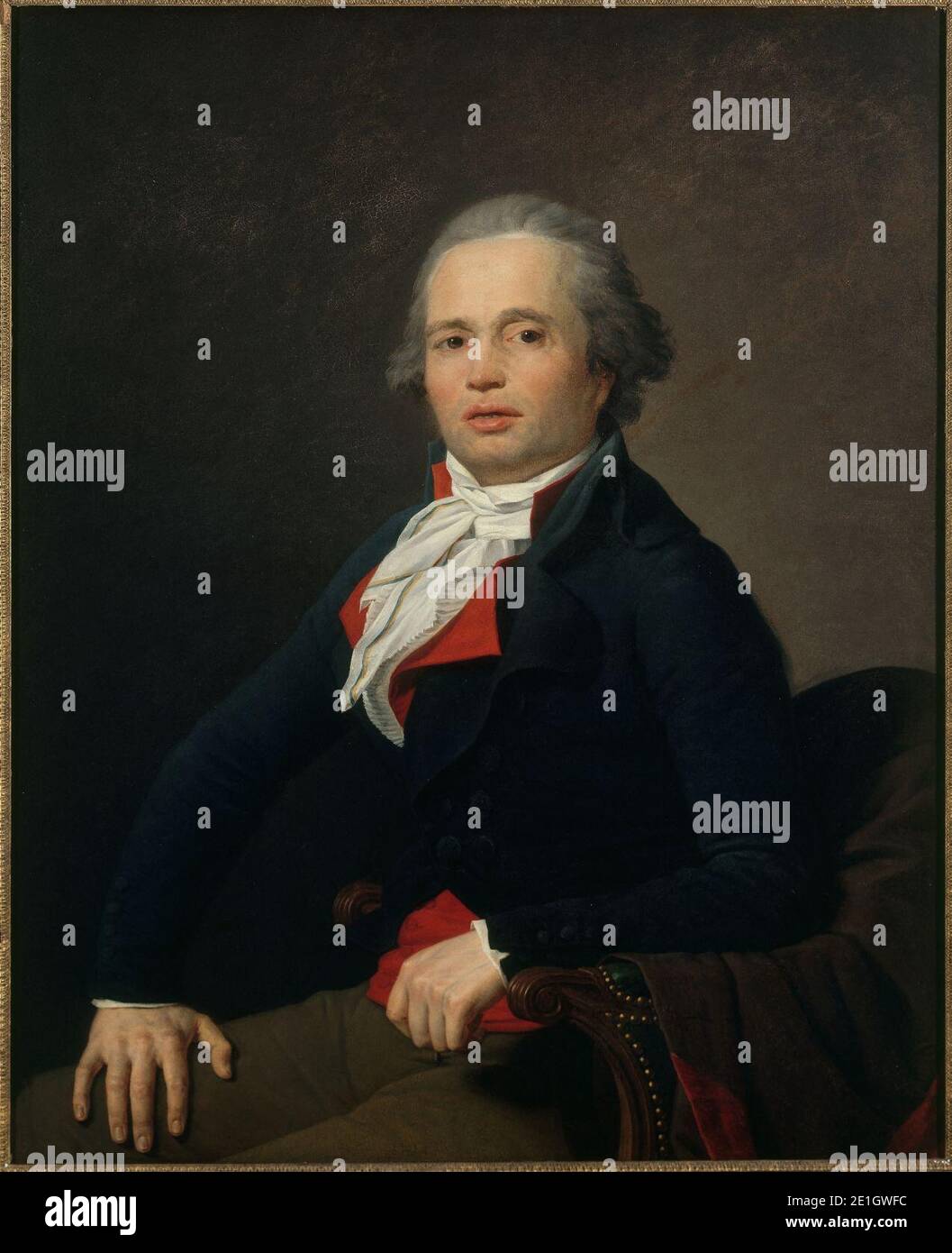 Jean louis laneuville hi-res stock photography and images - Alamy