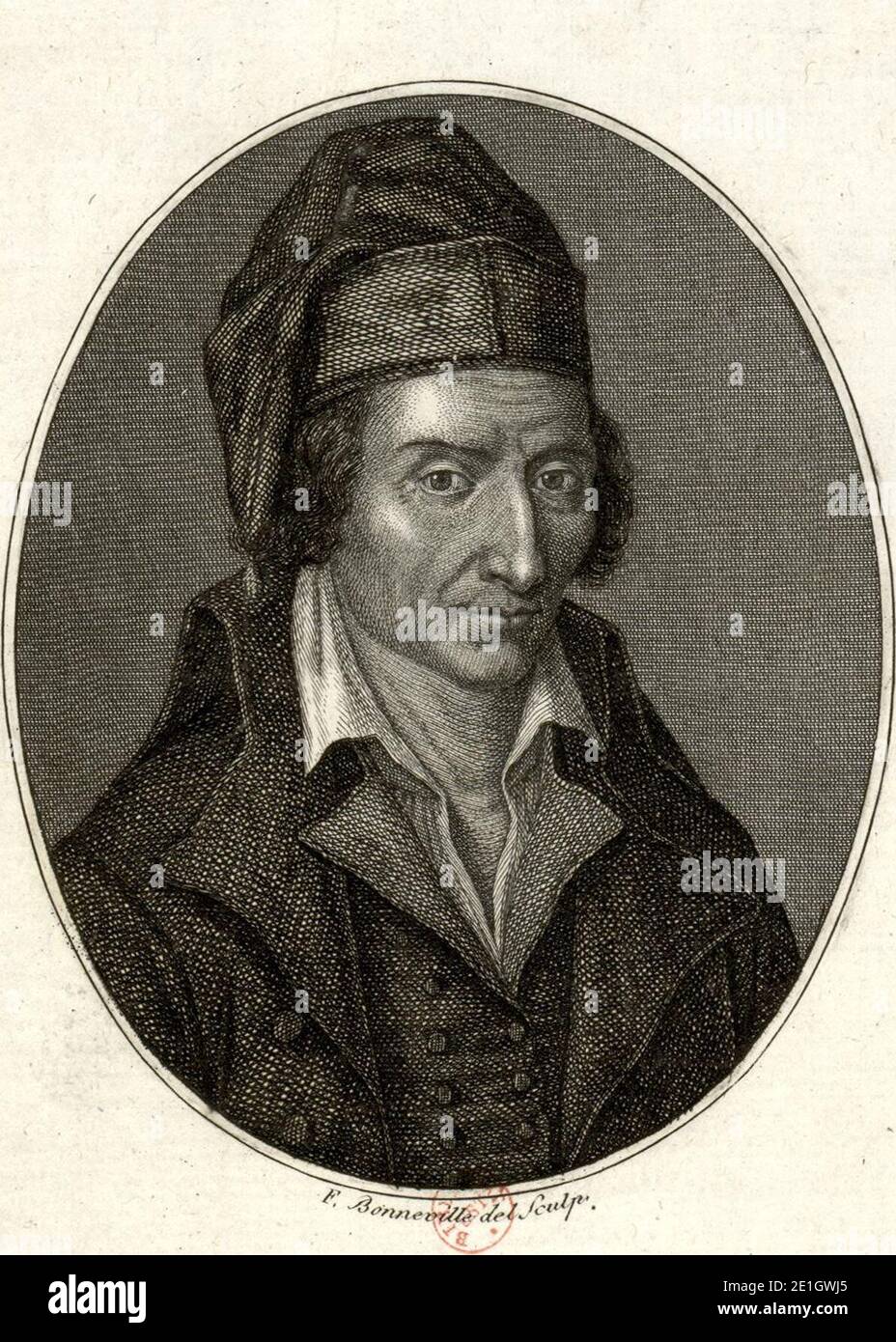 Louis Lerroy dit Dix-Août Stock Photo - Alamy