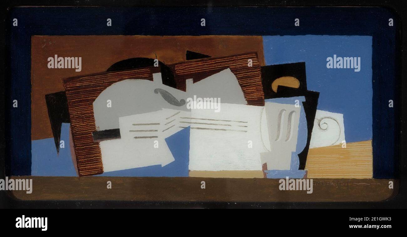 Louis marcoussis hi-res stock photography and images - Alamy