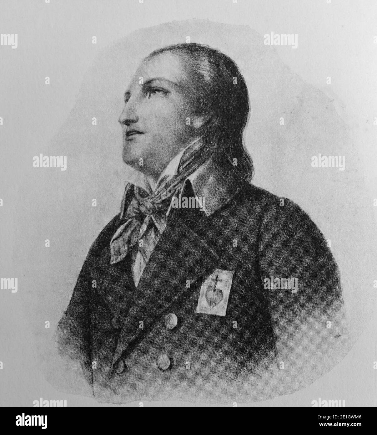 Louis marie de lescure hi-res stock photography and images - Alamy