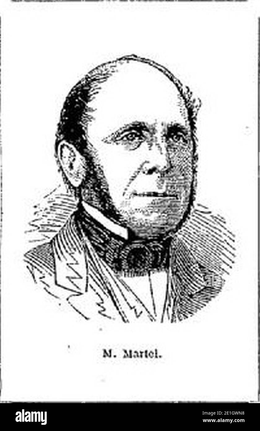 Martel Black and White Stock Photos & Images - Alamy