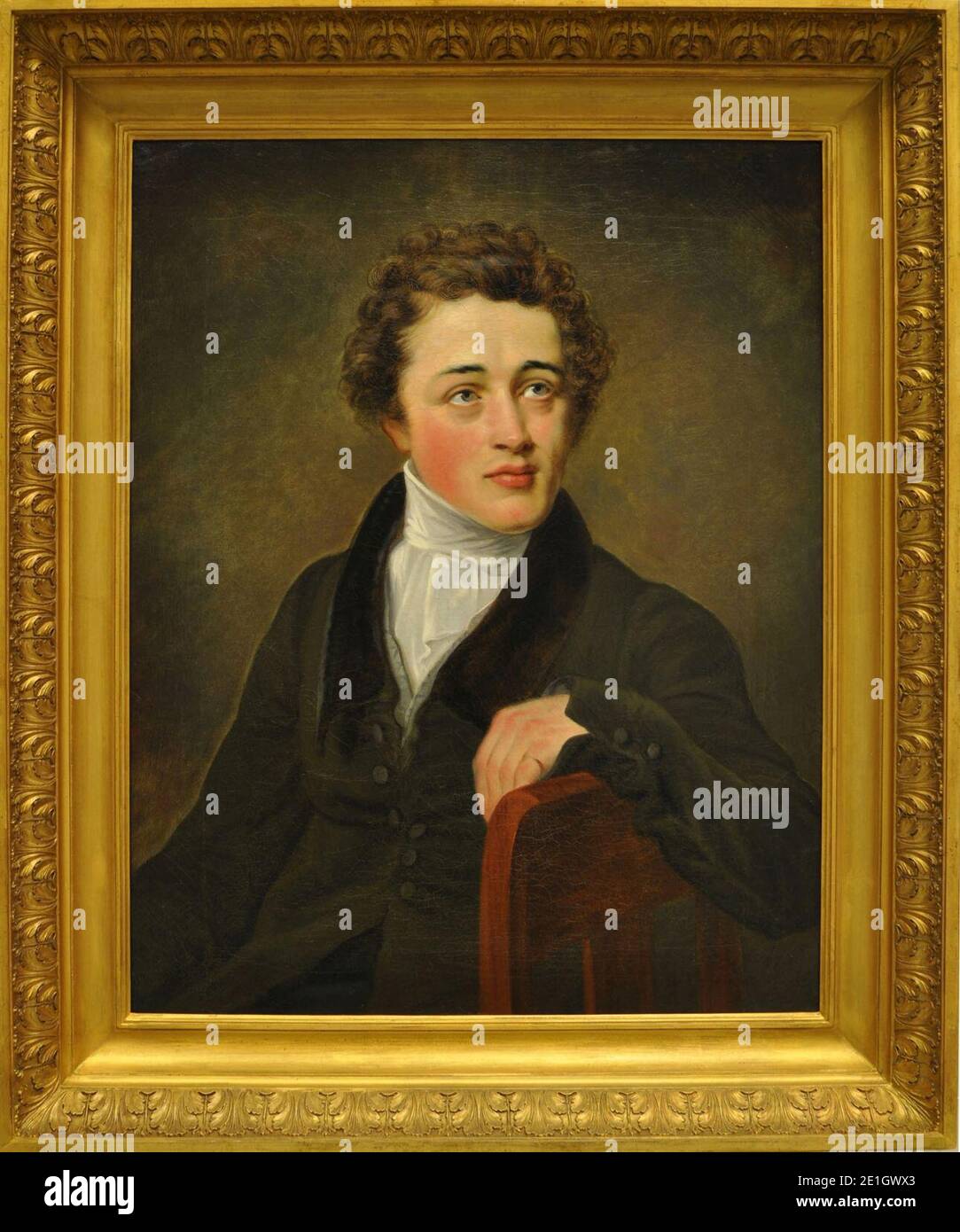 Louis Moritz - Jacques Antoine Bonebakker (1798-1868 Stock Photo - Alamy