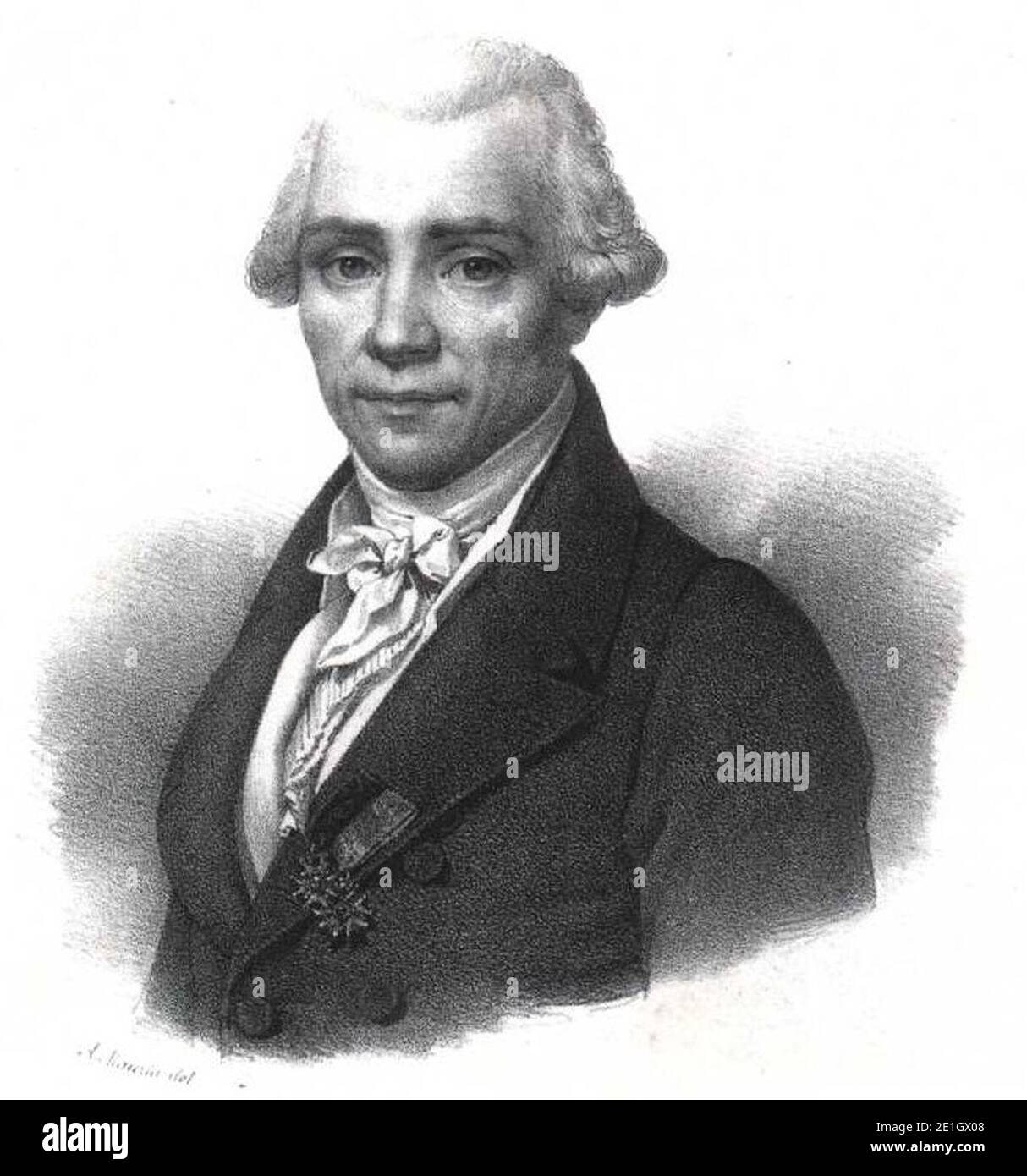 Louis nicolas vauquelin hi-res stock photography and images - Alamy