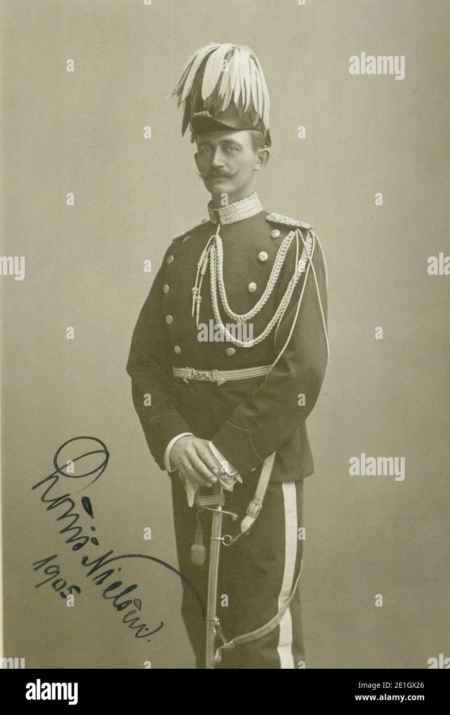 Louis nielsen hi-res stock photography and images - Alamy