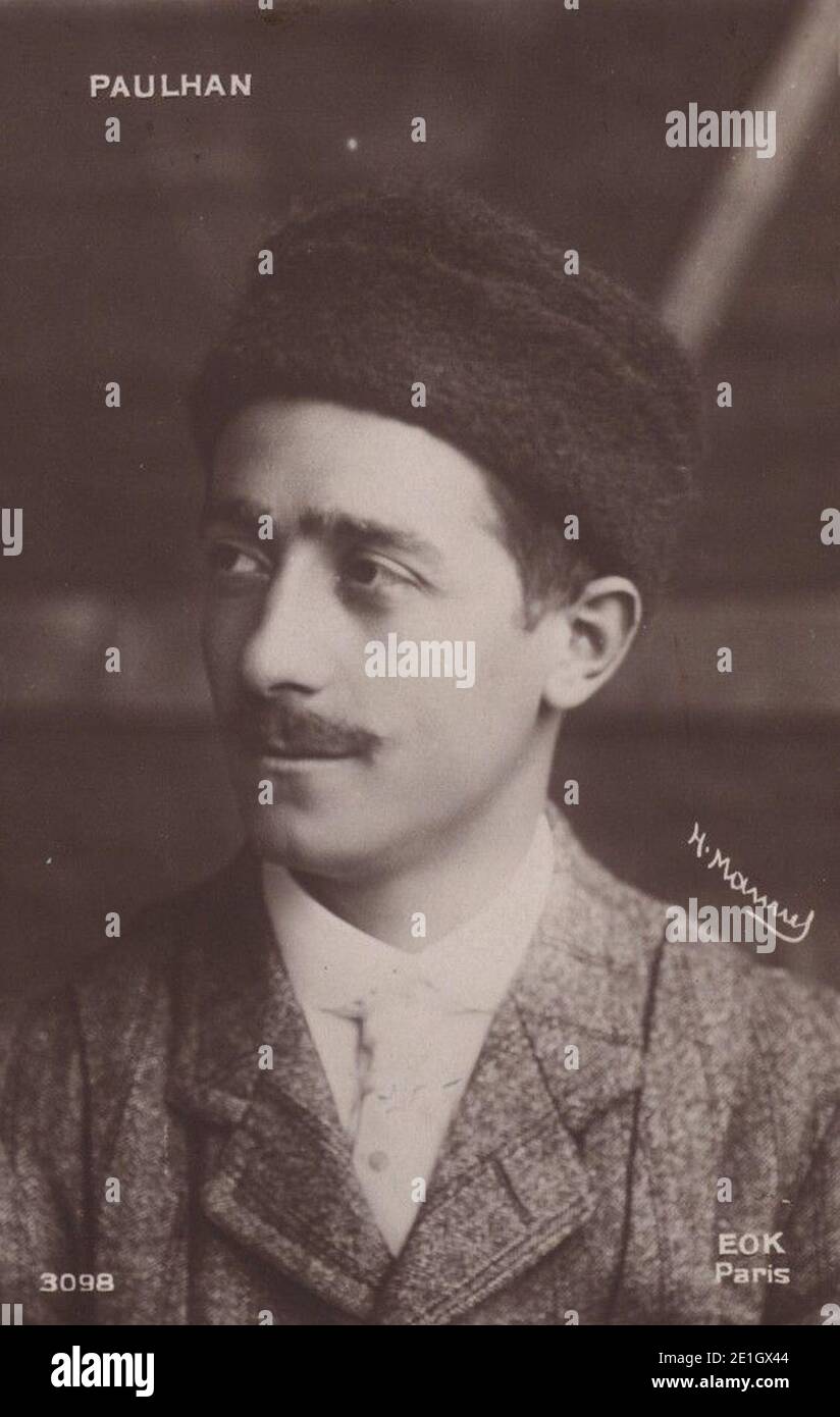 Louis Paulhan High Resolution Stock Photography and Images - Alamy