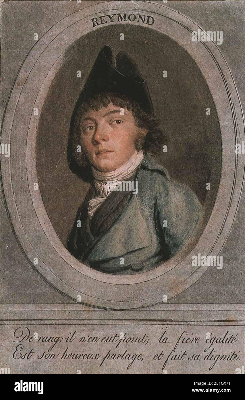 Louis Reymond (1762-1821 Stock Photo - Alamy