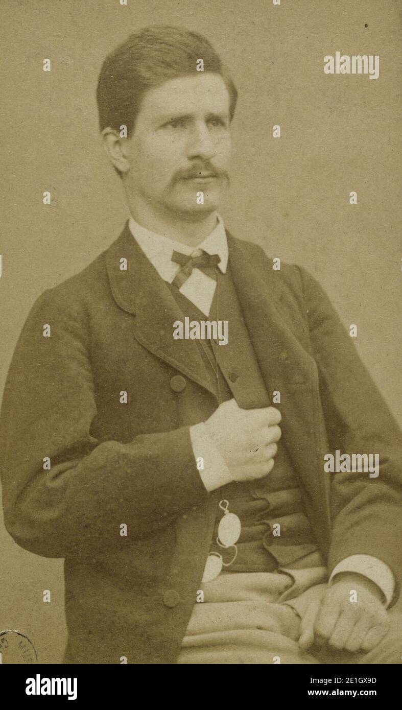 Eugène appert hi-res stock photography and images - Alamy