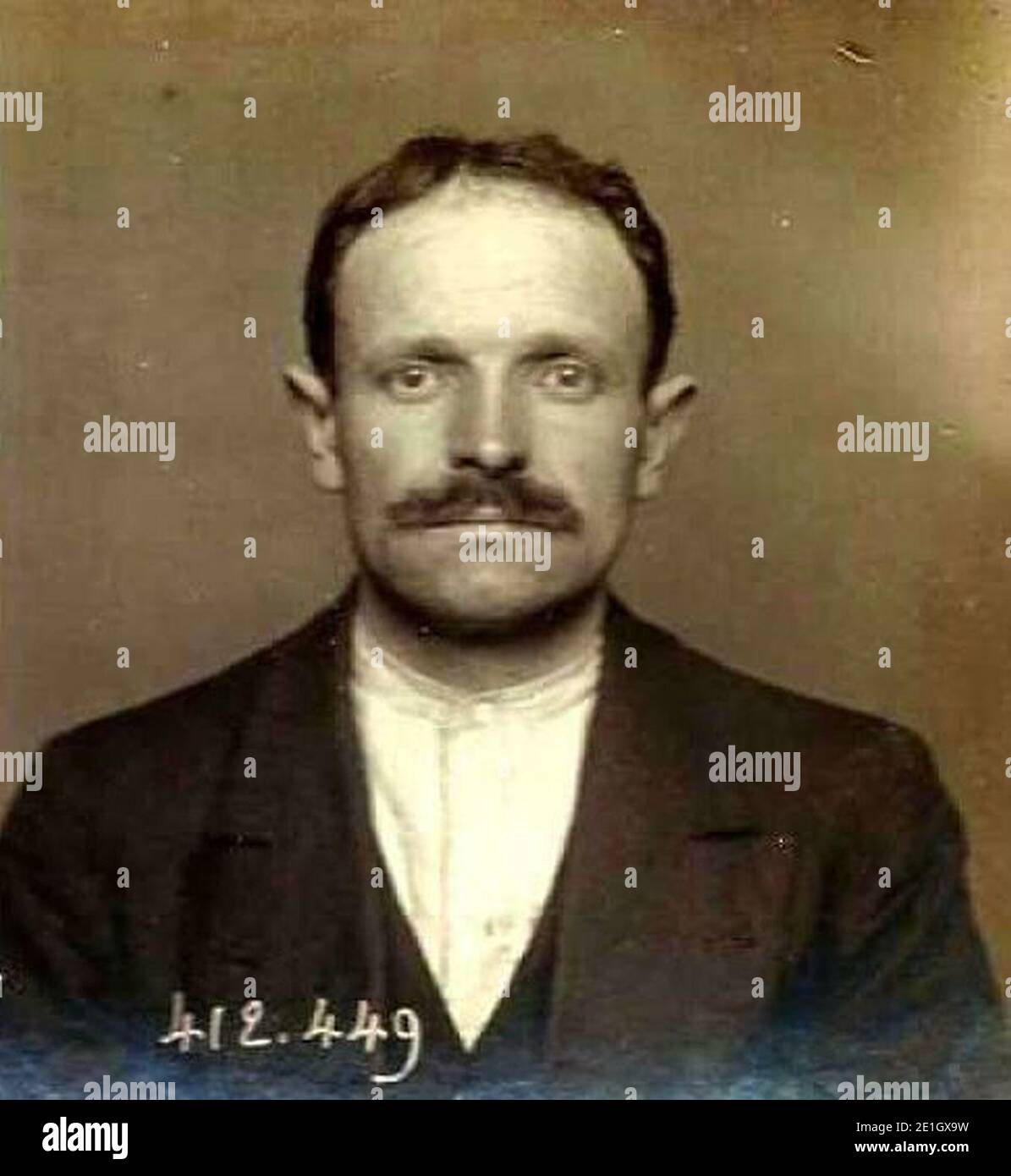 Louis Rimbault 1912 Stock Photo - Alamy