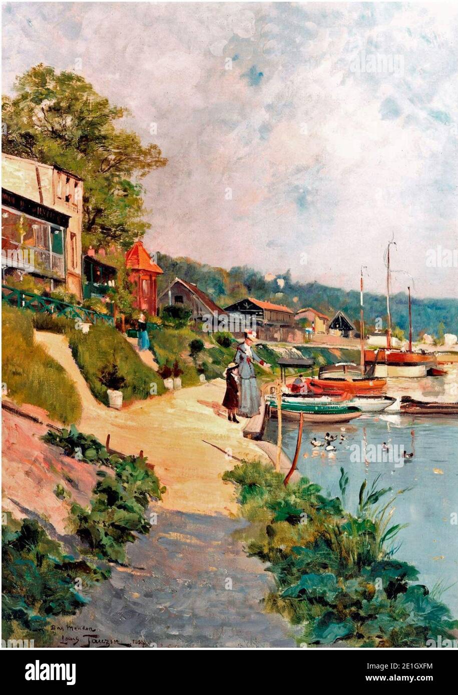 Louis tauzin hi-res stock photography and images - Alamy