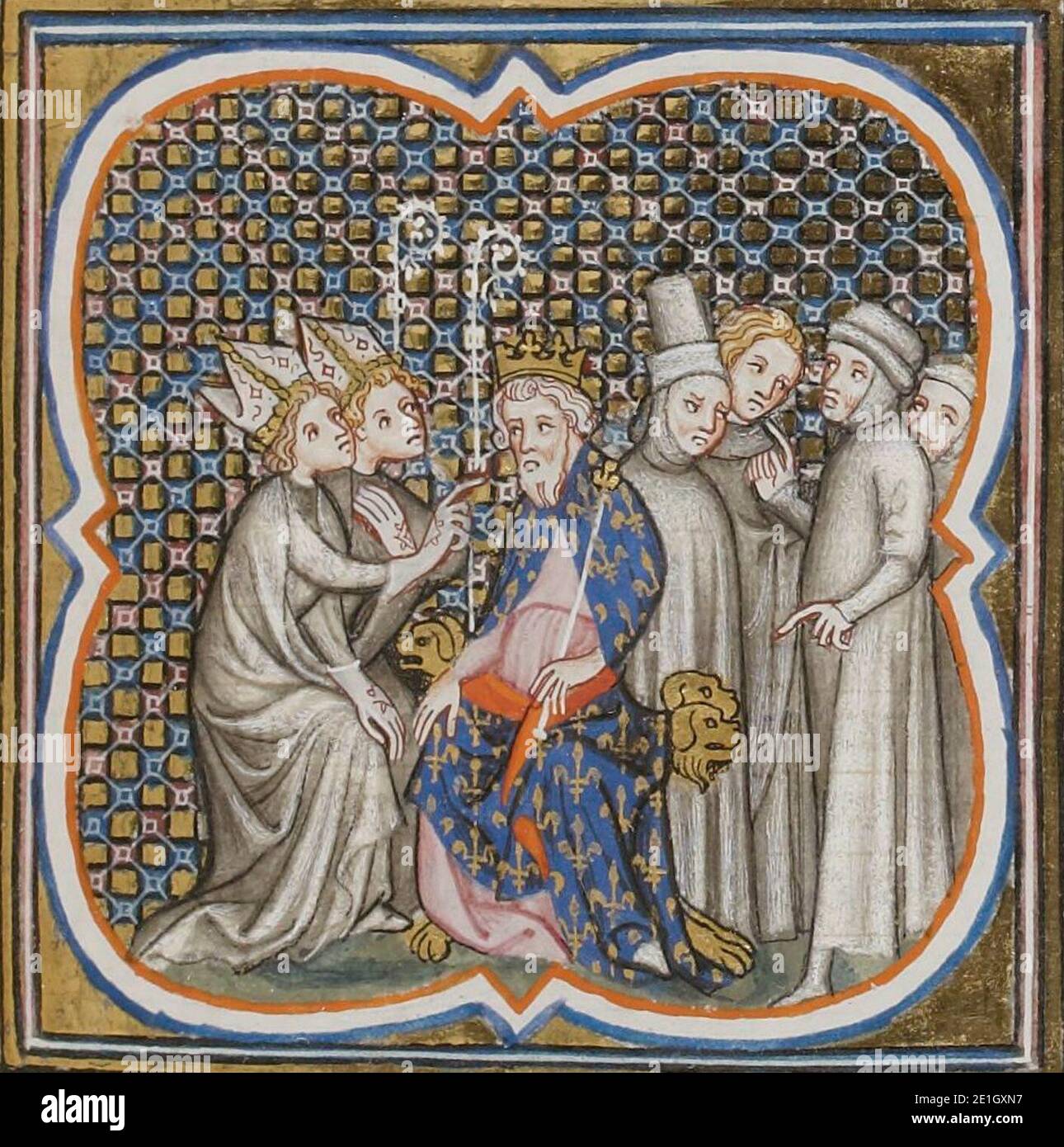 Pious reference hi-res stock photography and images - Alamy