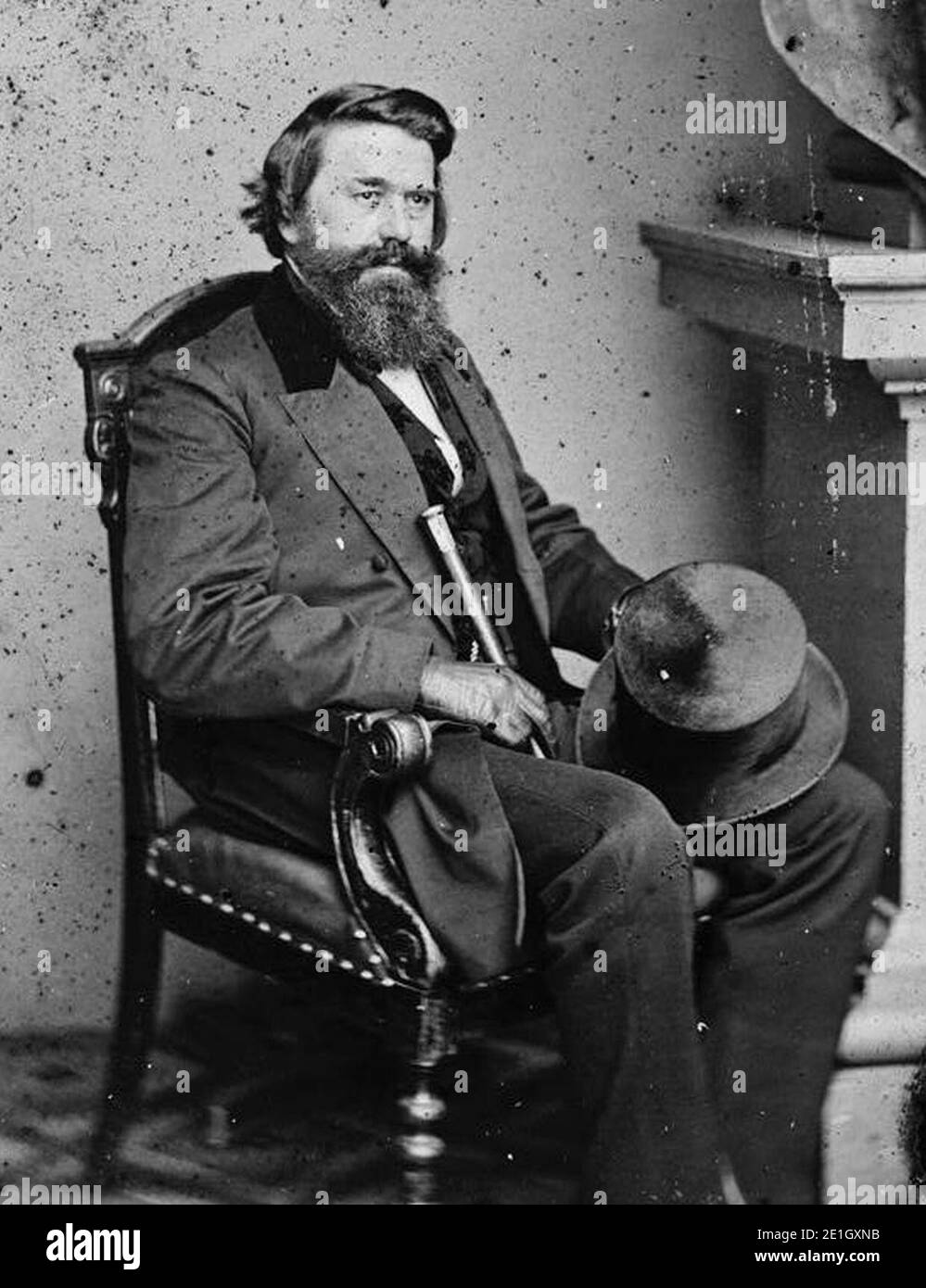 Wigfall hi-res stock photography and images - Alamy