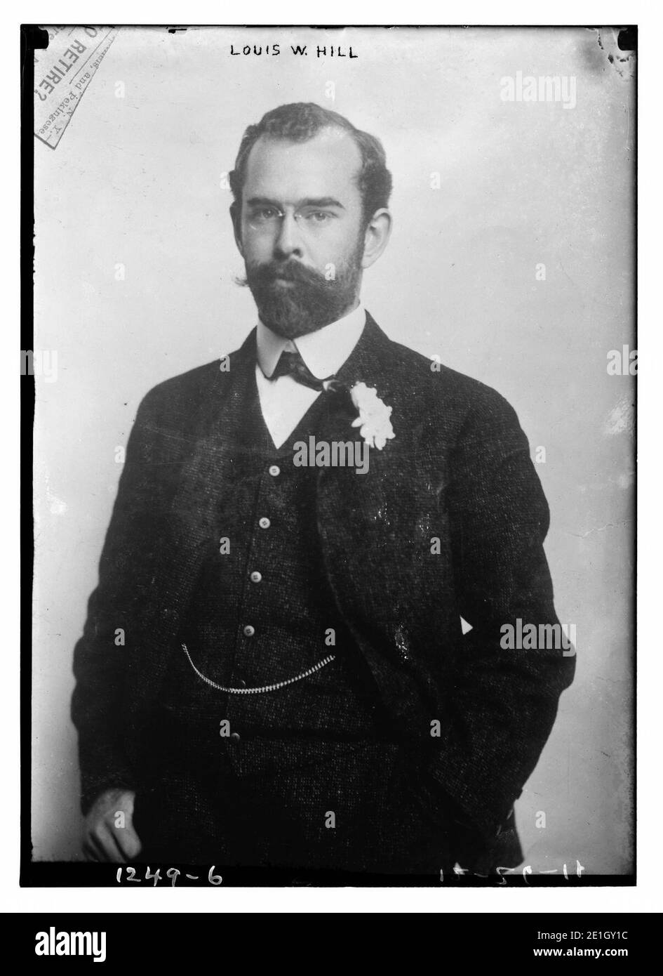 Hill louis w Cut Out Stock Images & Pictures - Alamy