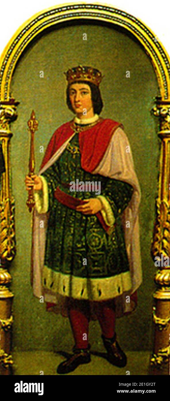 Louis X France Stock Photo - Alamy