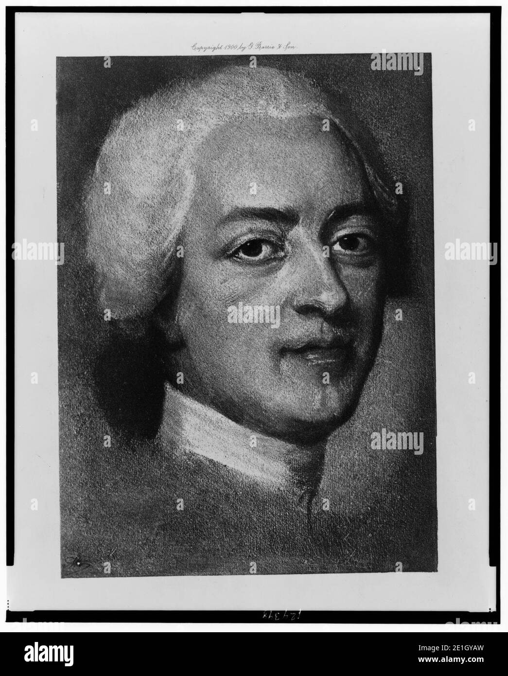 King louis xv Black and White Stock Photos & Images - Alamy