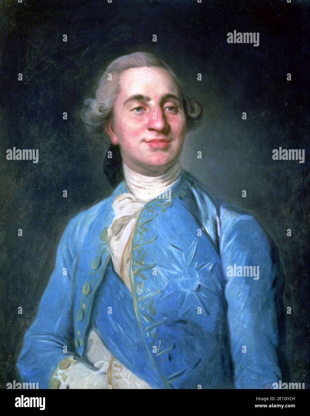 Louis xvi 1775 hi-res stock photography and images - Alamy