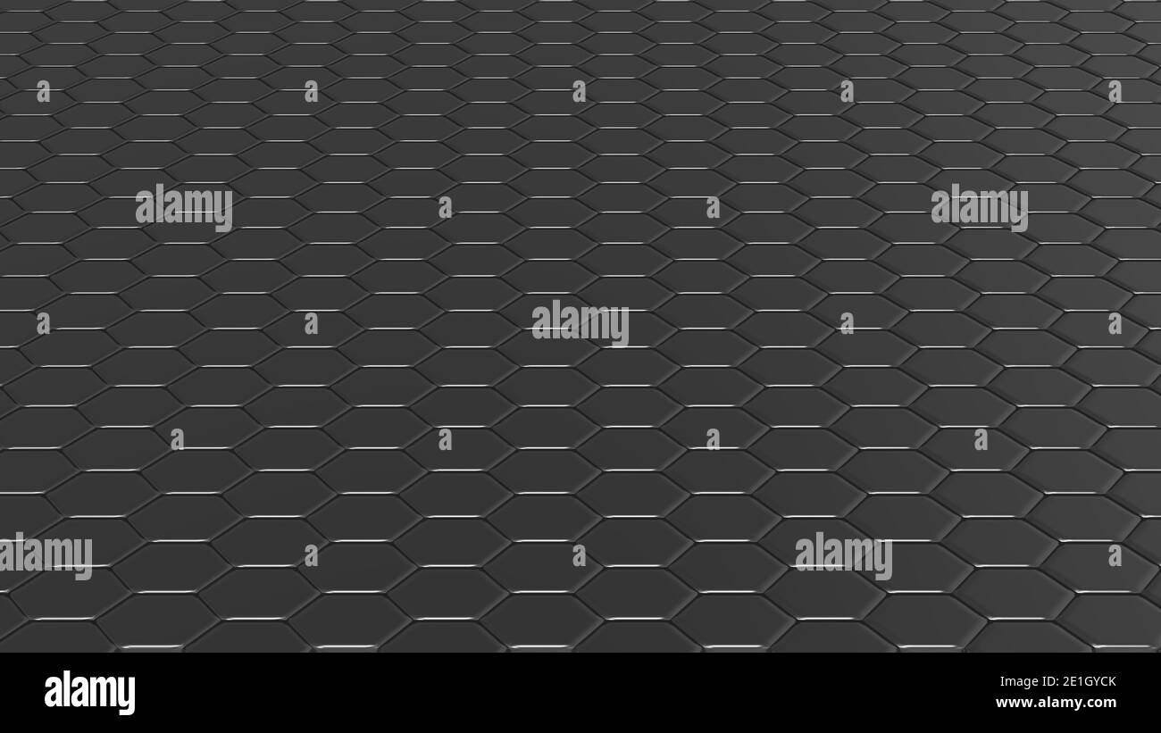 honeycomb abstract technology background 3d rendering Stock Photo - Alamy