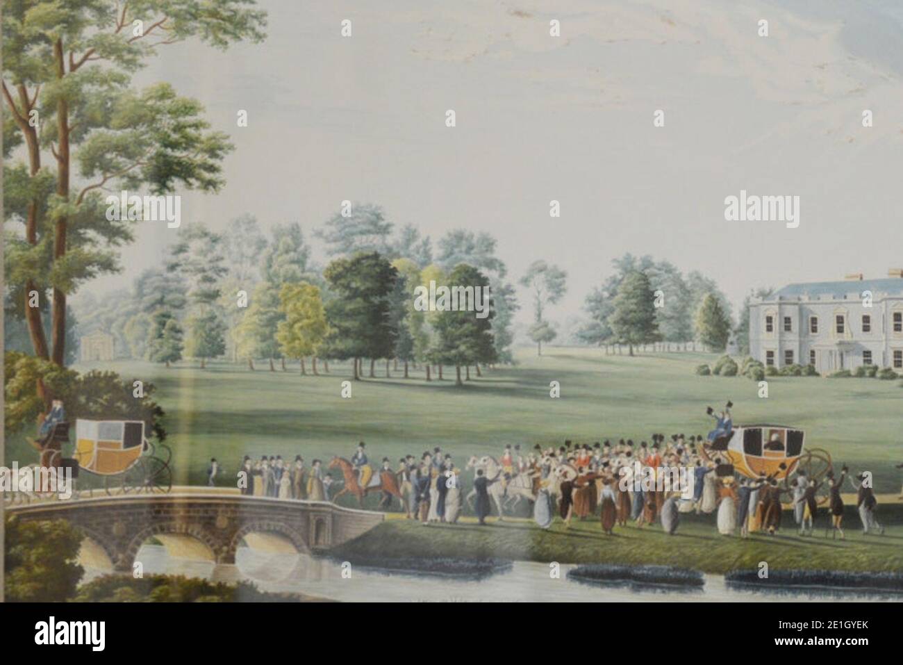 Hartwell house hi-res stock photography and images - Alamy