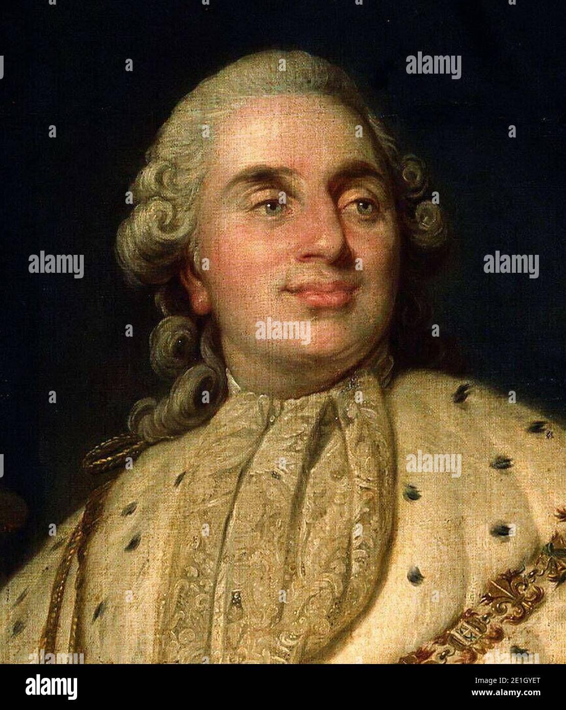 Roi louis xvi de france hi-res stock photography and images - Alamy